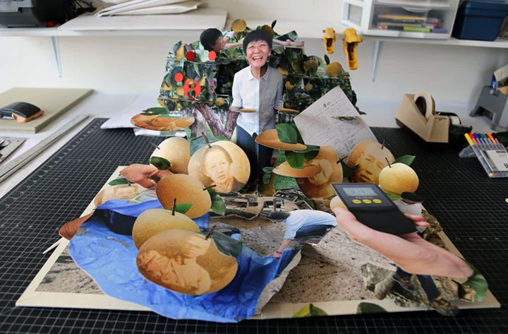 Colette Fu Pop-up Books