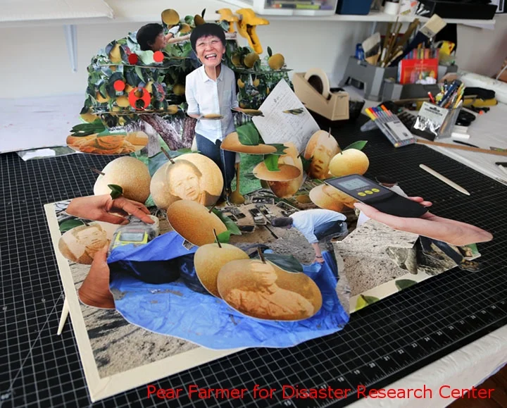 Colette Fu Pop-up Books