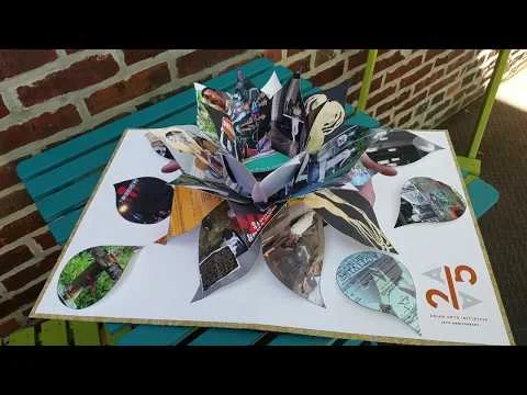 Colette Fu Pop-up Books