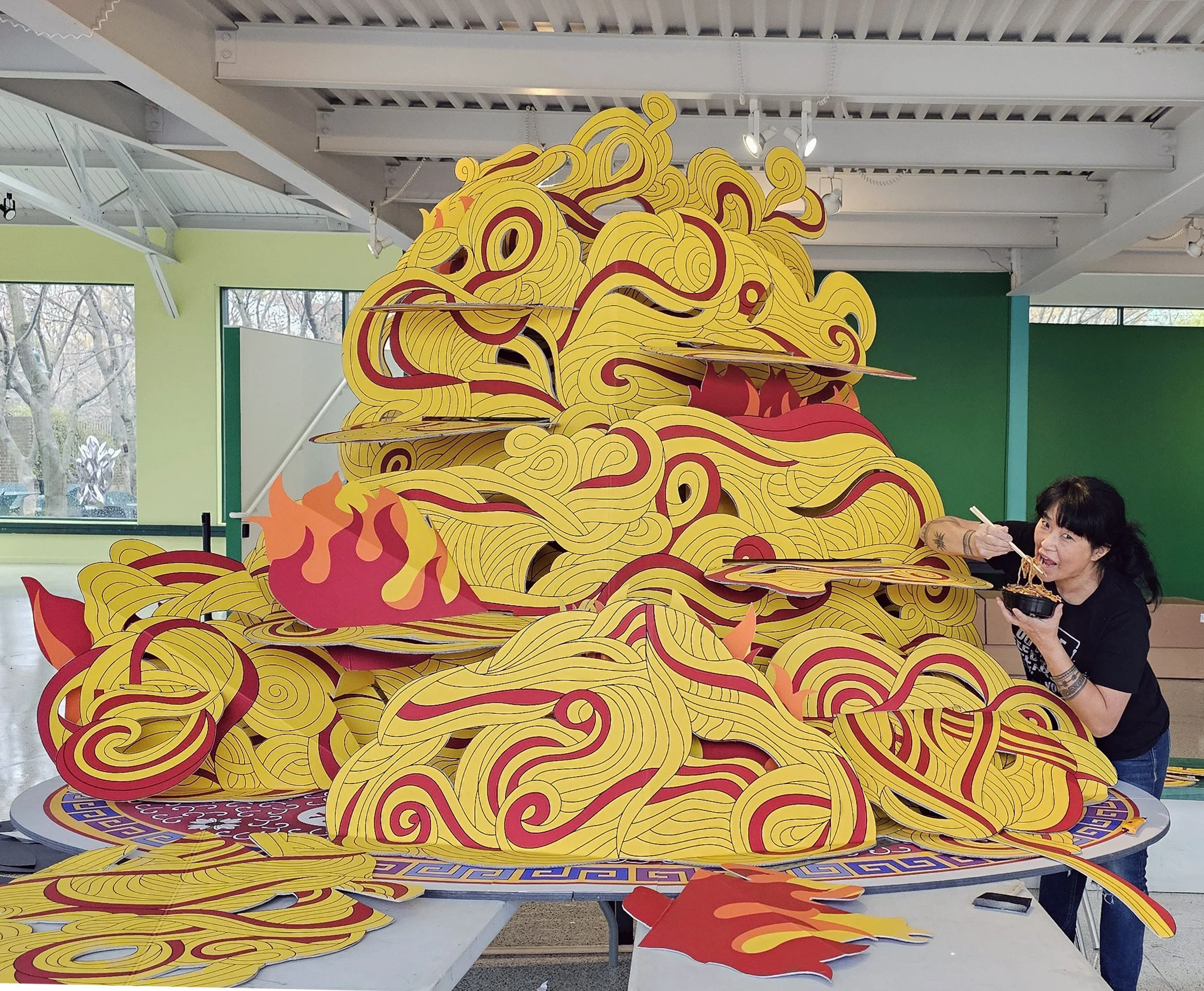 Colette Fu Pop-up Books