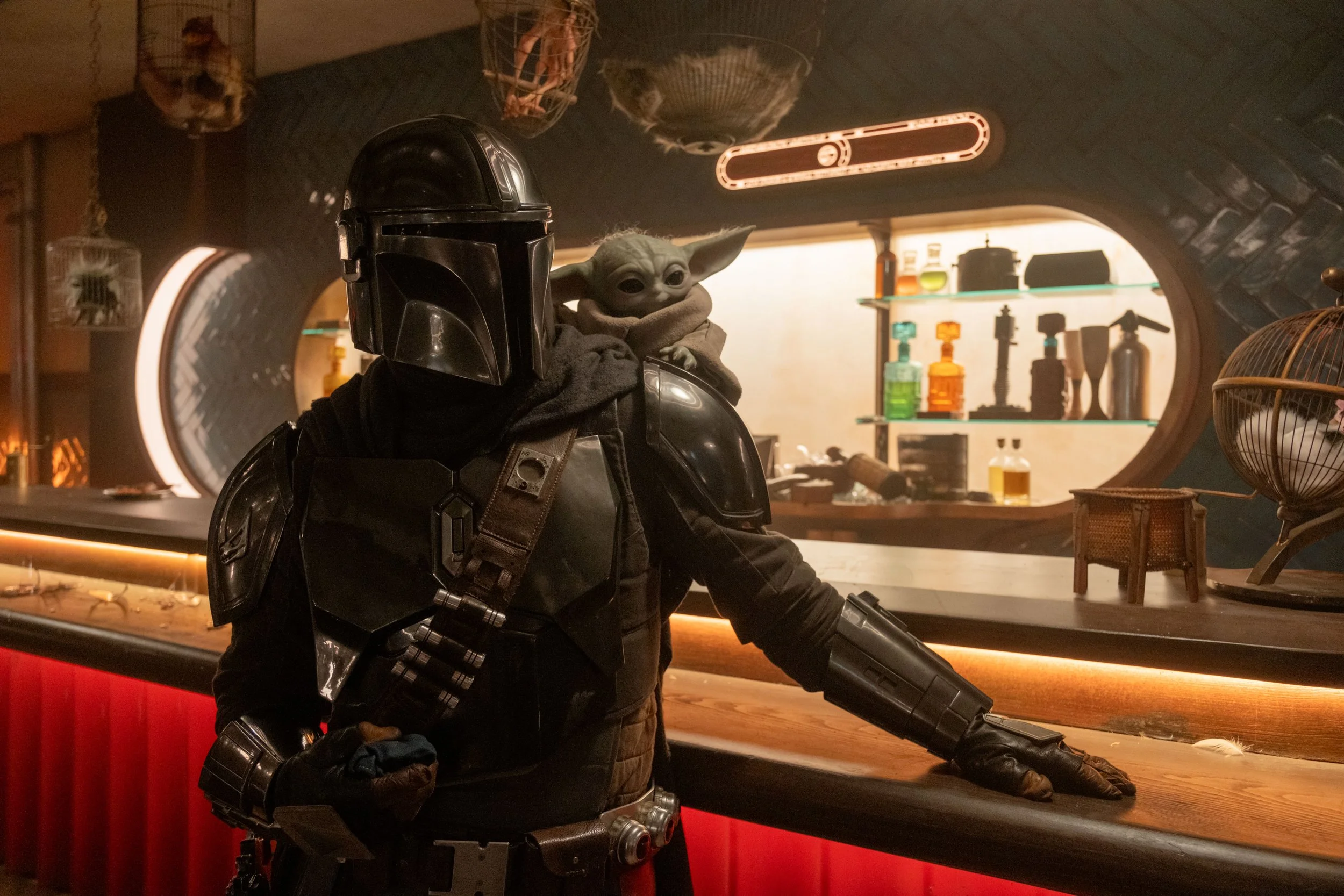 Pop Culture Happy Hour: "Star Wars: The Mandalorian & Grogu." — ADMIT ONE