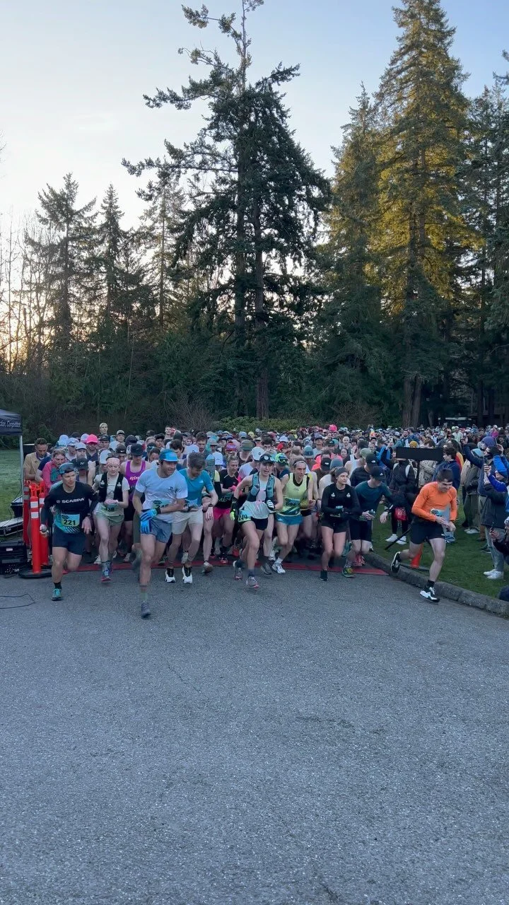 Chuckanut 50k