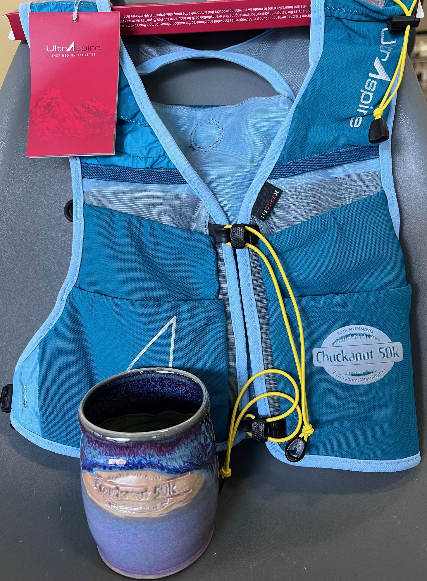 Race Updates — Chuckanut 50k