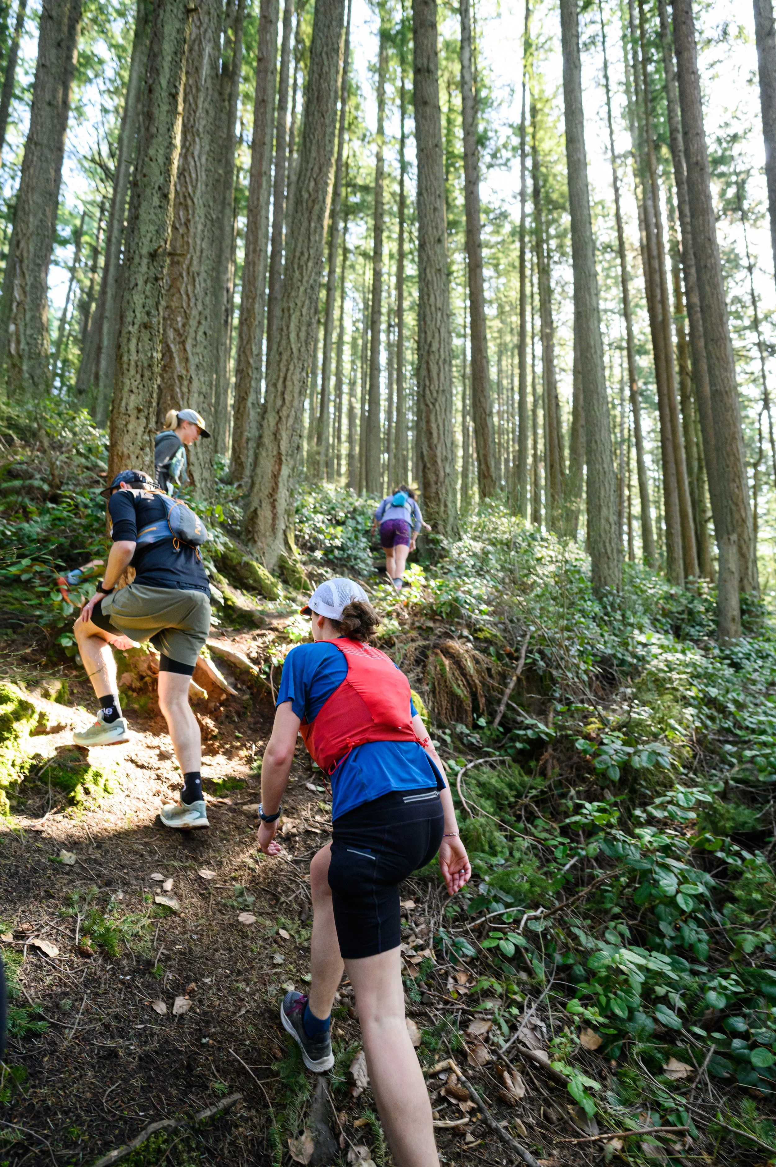 Race Updates — Chuckanut 50k