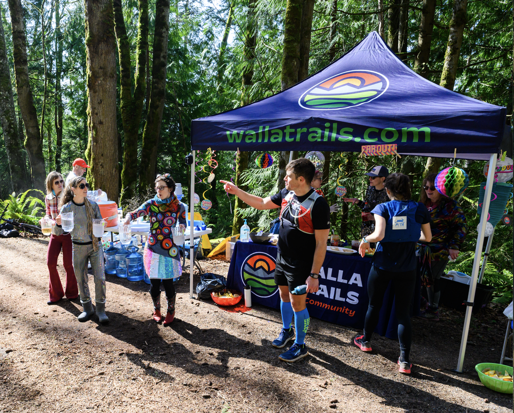 Course Information — Chuckanut 50k