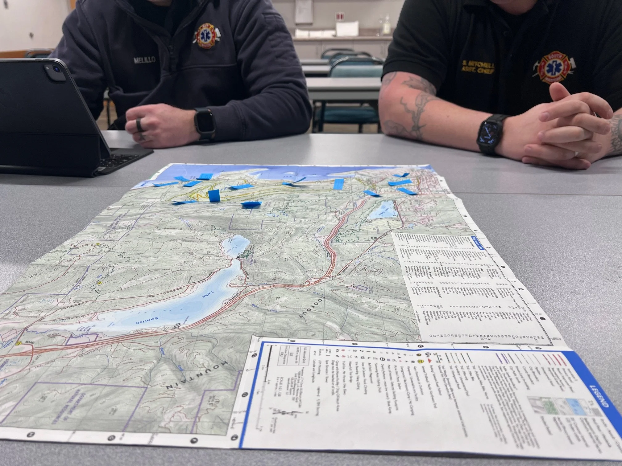 Race Updates — Chuckanut 50k