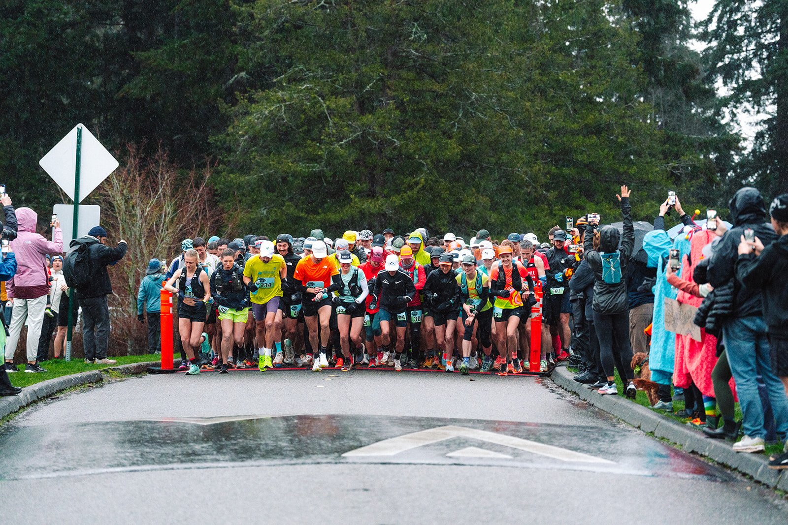 Race Updates — Chuckanut 50k