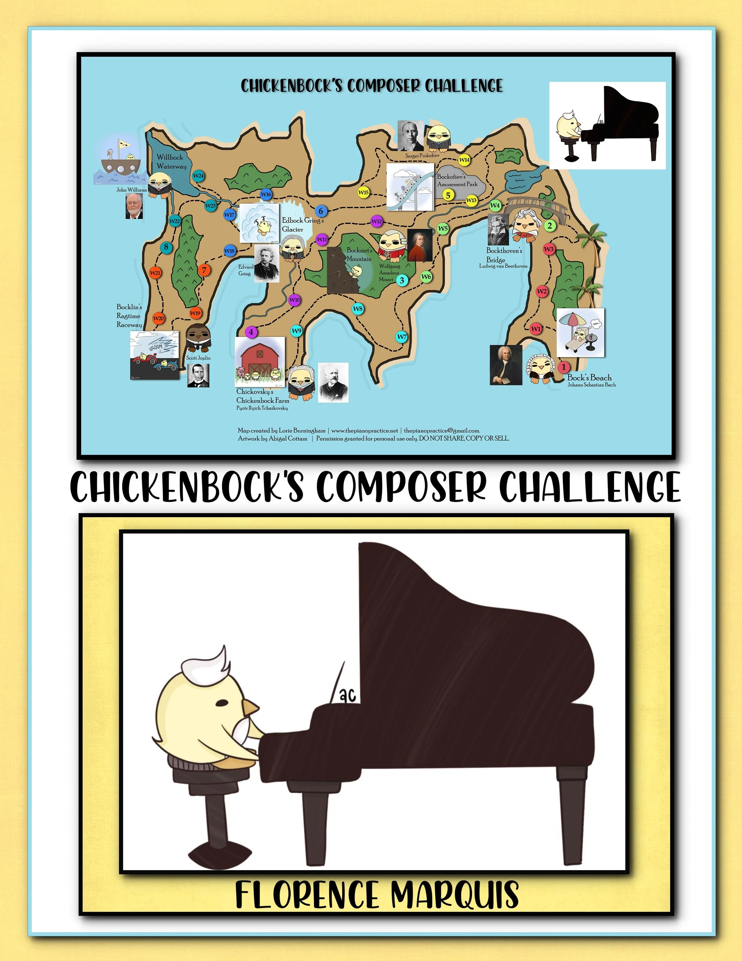 Lessons — The Piano Practice in Saint Augustine, FL