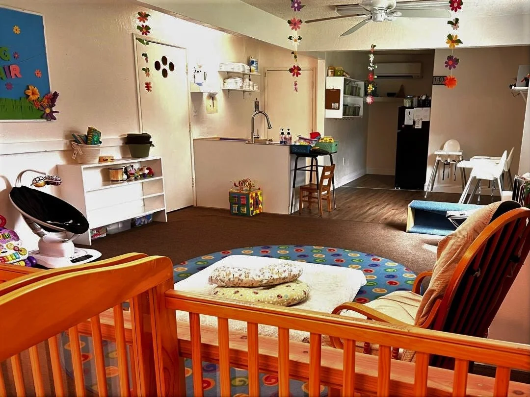 Children's Cottage Classrooms — Children's Cottage