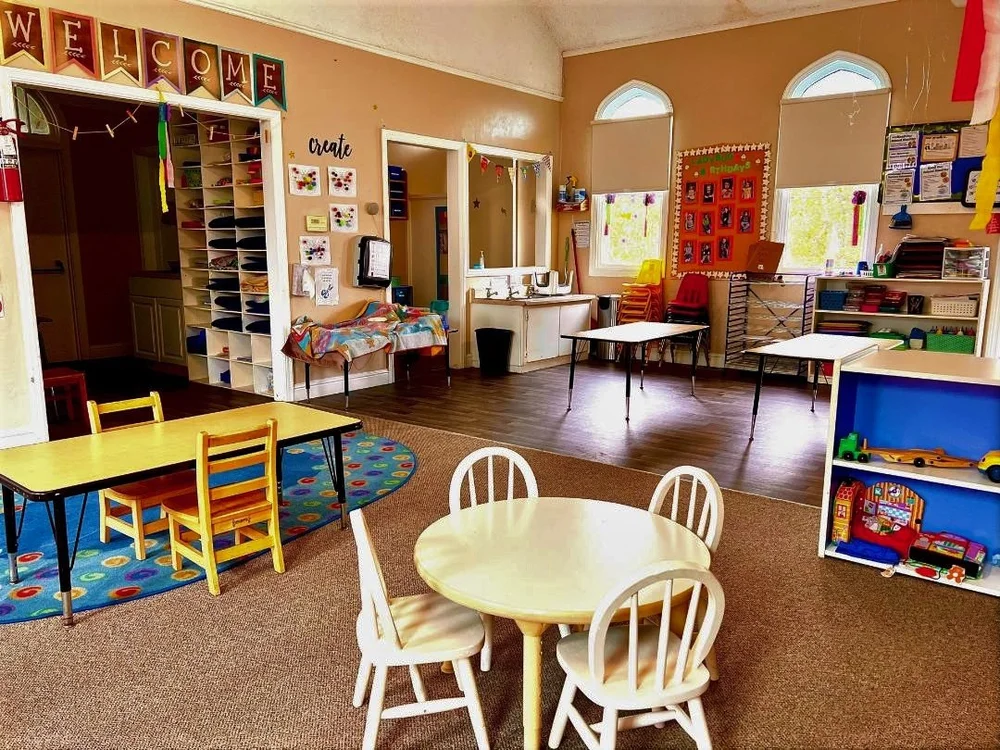 Children's Cottage Classrooms — Children's Cottage