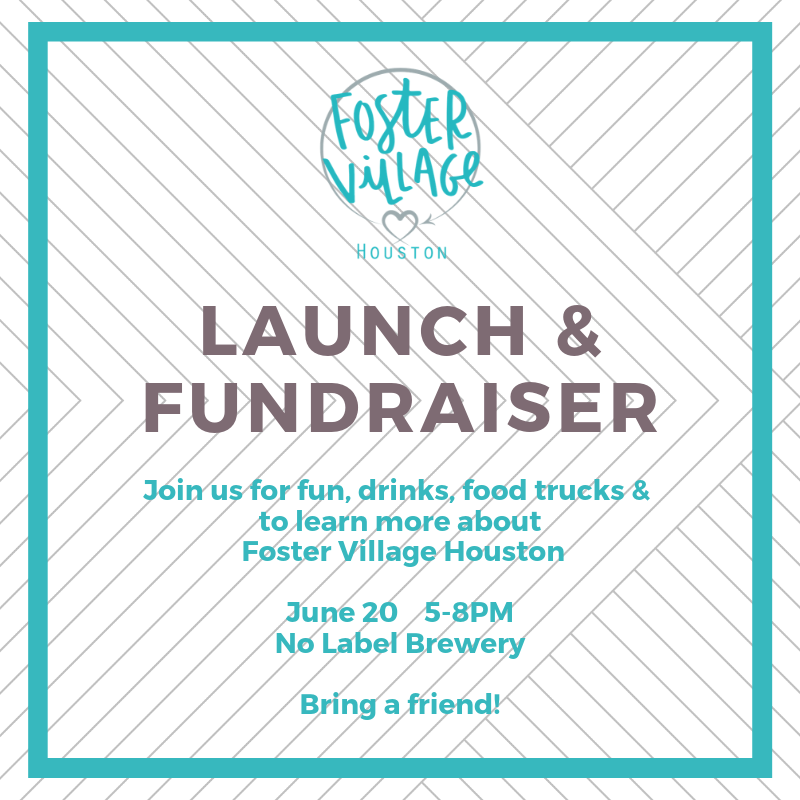 Foster Village is Launching in Houston! — HoustonLPC.com