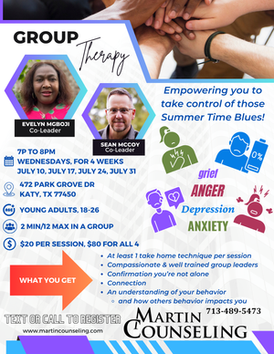 BLOG — HoustonLPC.com