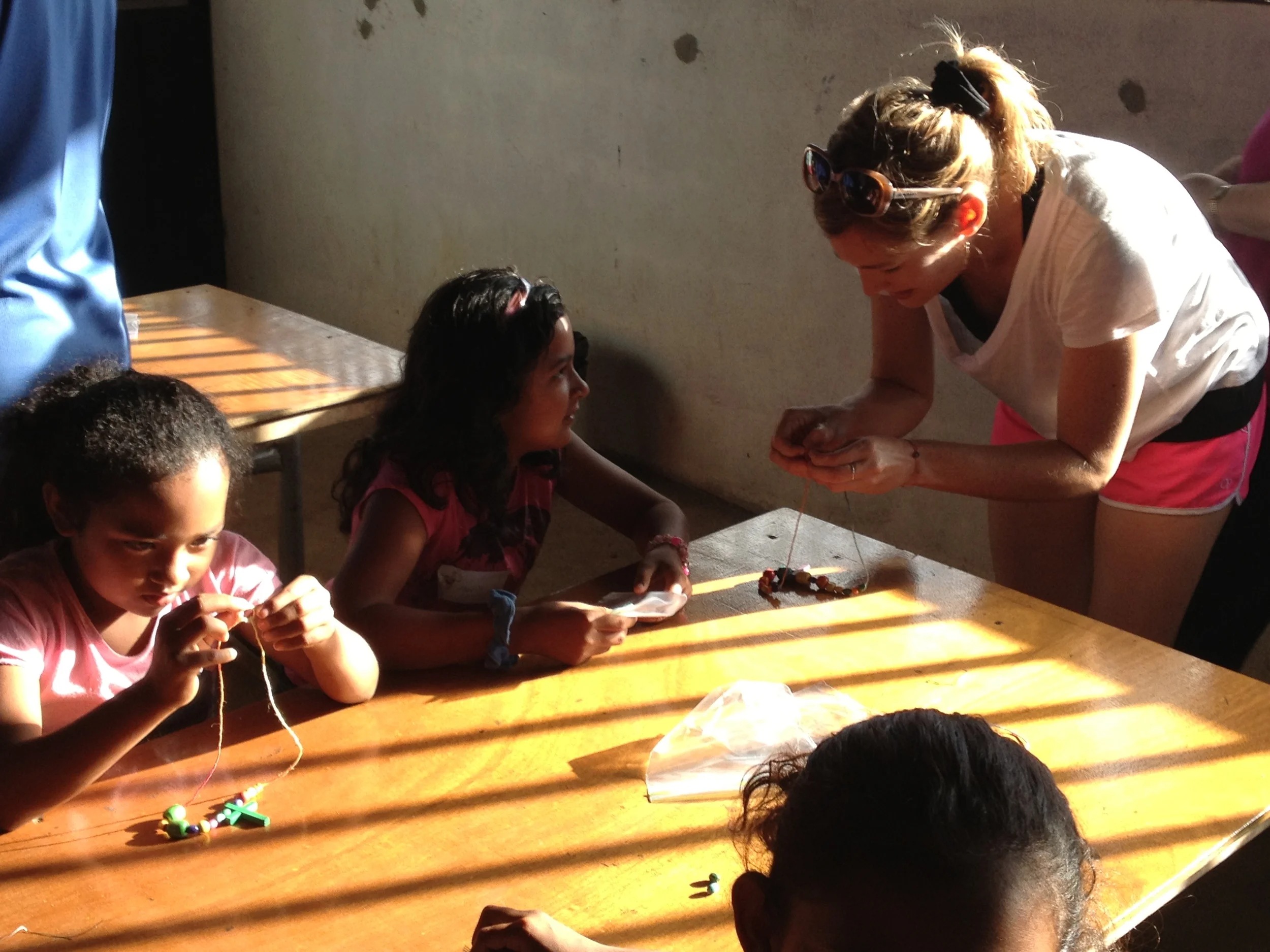 Costa Rica Day 6 - Mission Project: El Mirador — Luci Williams