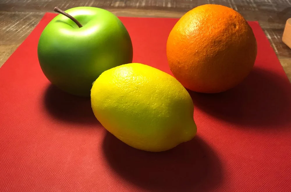 Fruit Steps — Red Dot Gallery