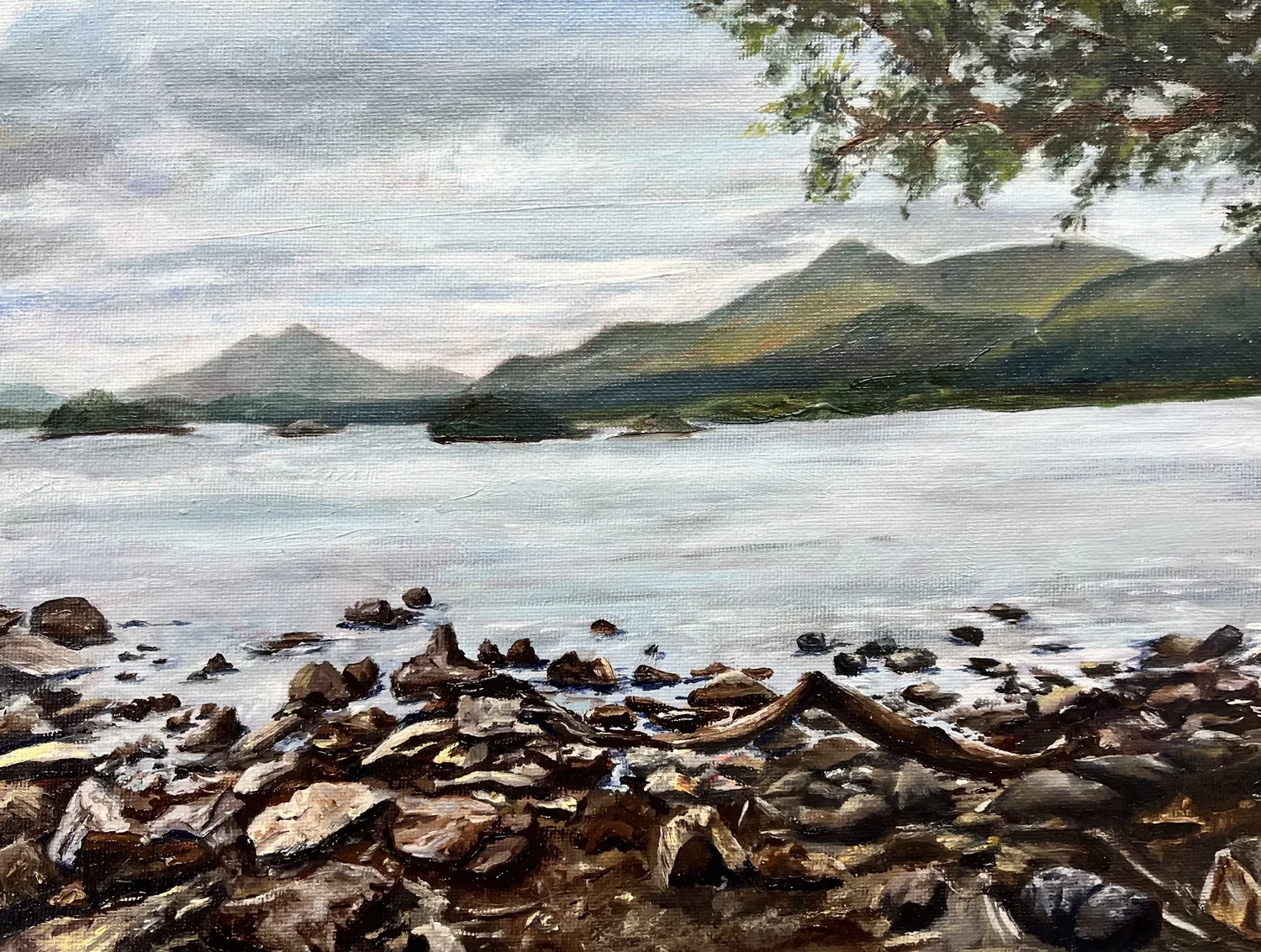 Sarah Barr — Red Dot Gallery