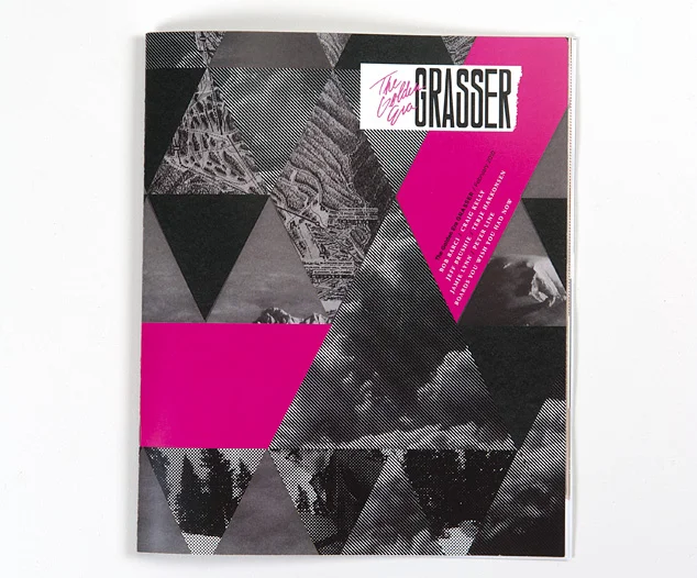 Grasser Mag — Leit Design / Christopher Leiter