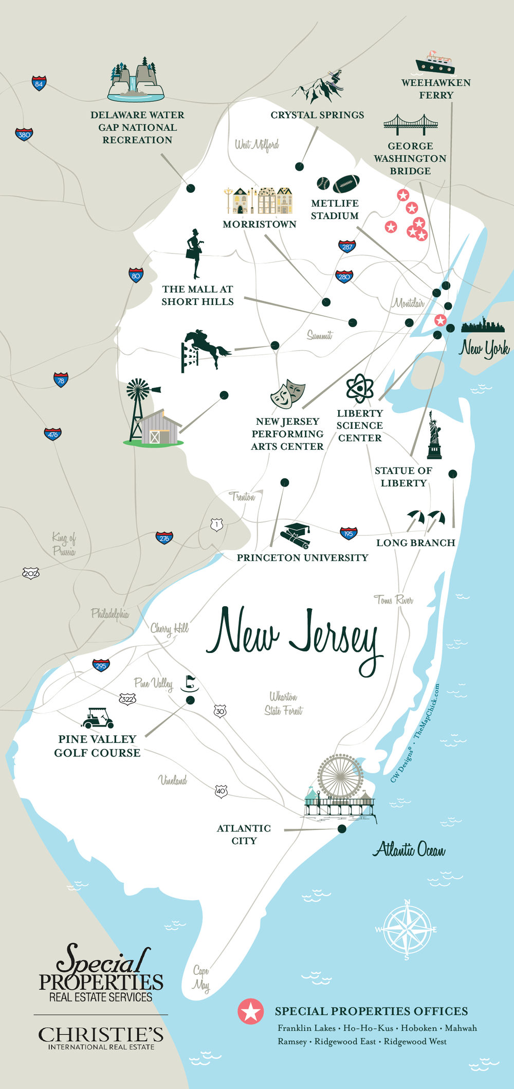 Graphic Design | CW Designs | Custom Wedding Maps | Invitations | Save ...