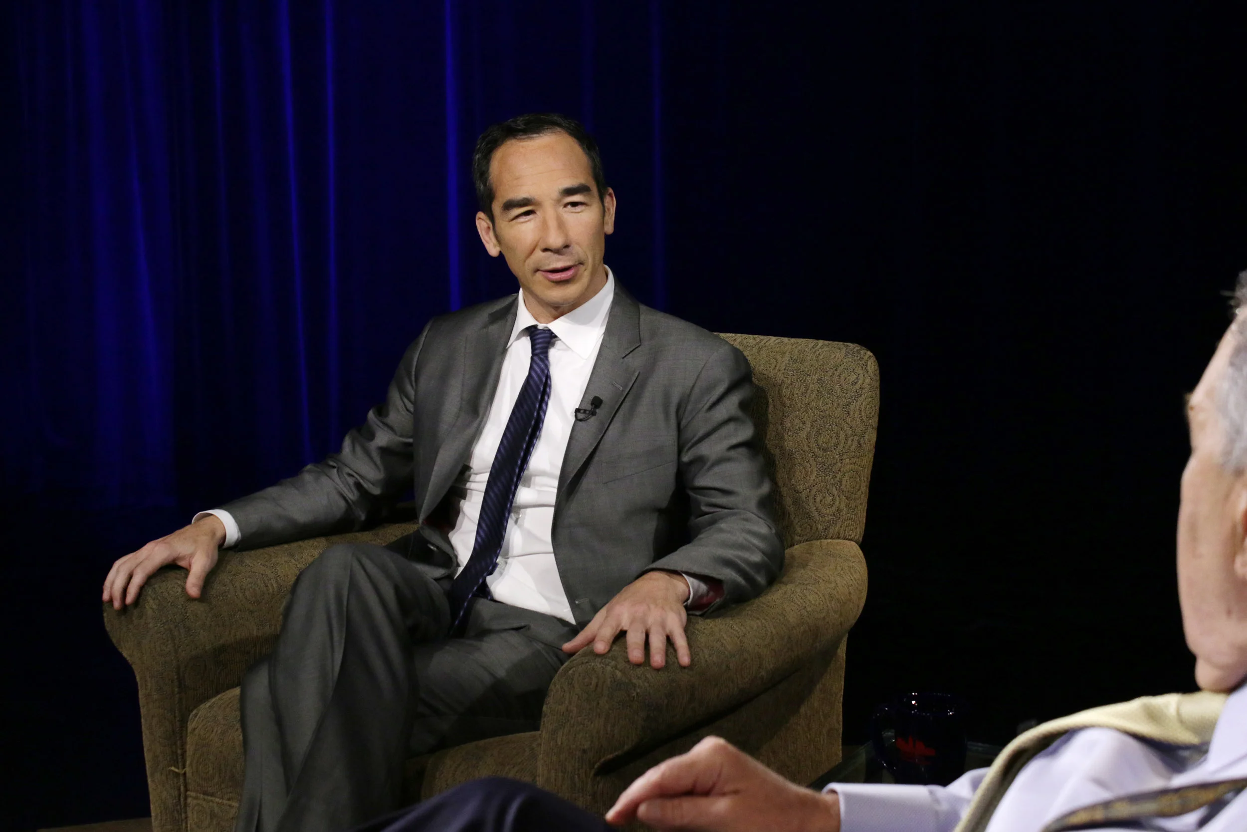 Building NY: NY Stories with Michael Stoler