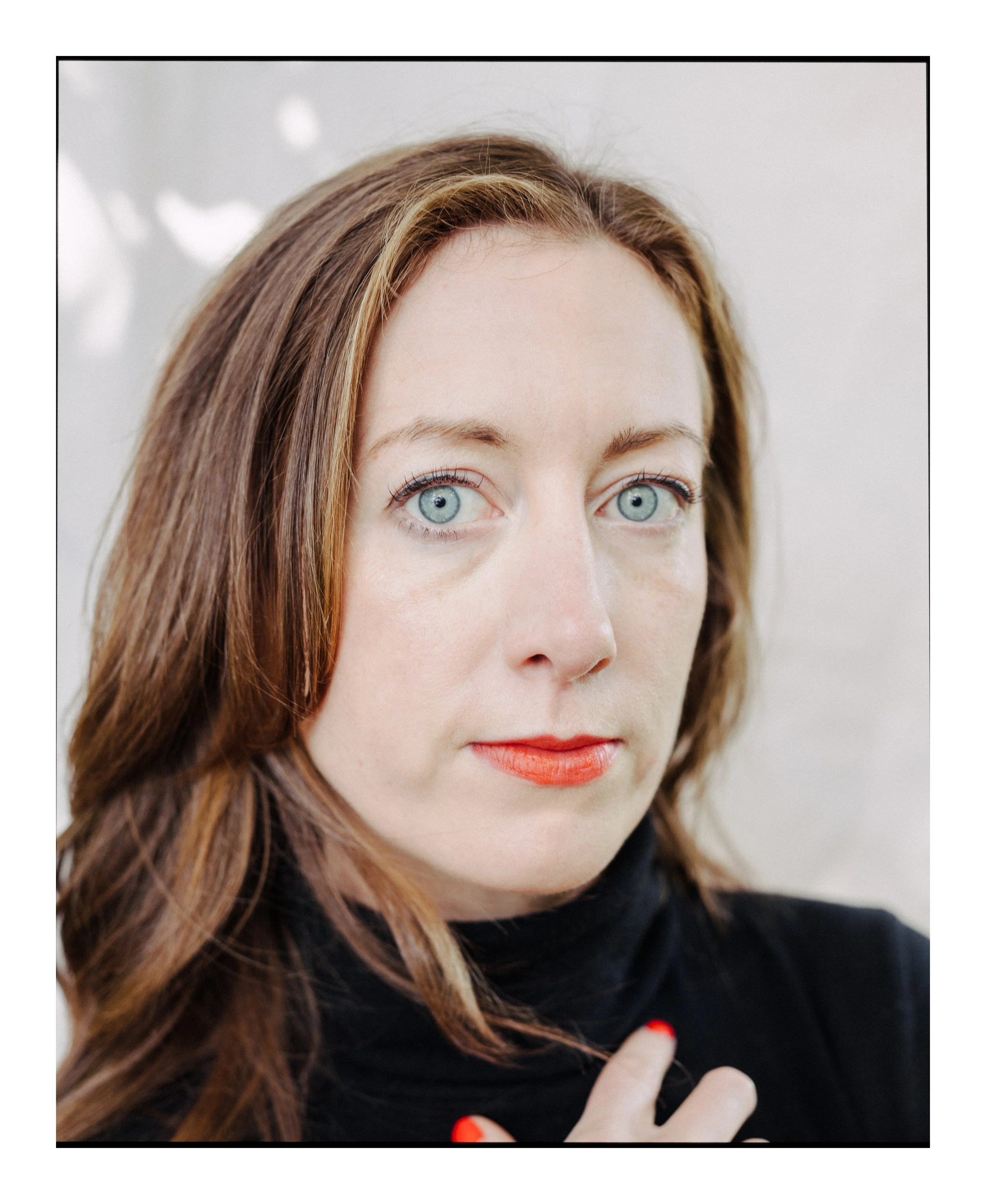 About — Christina Riley