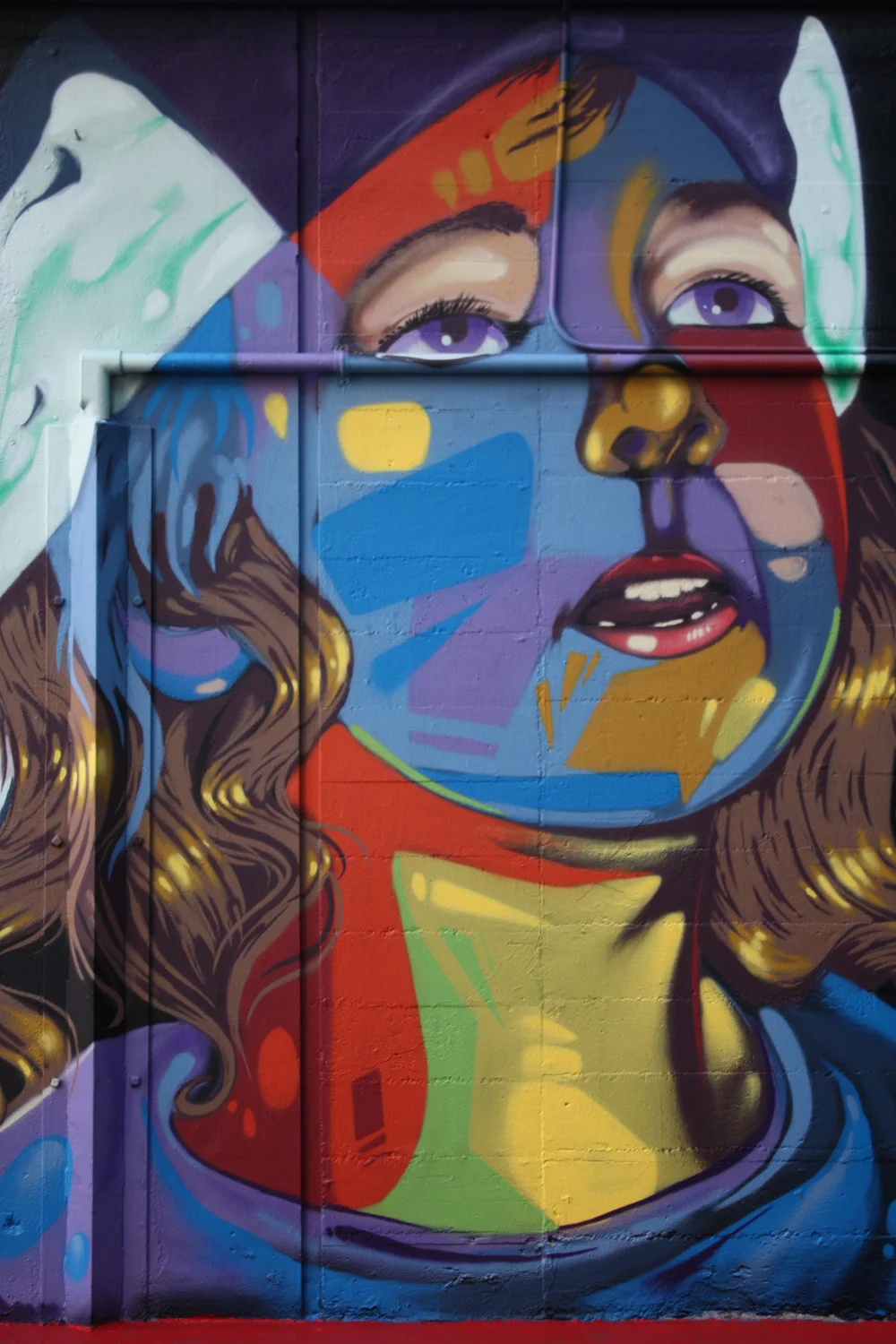 FacesLA — Man One Art