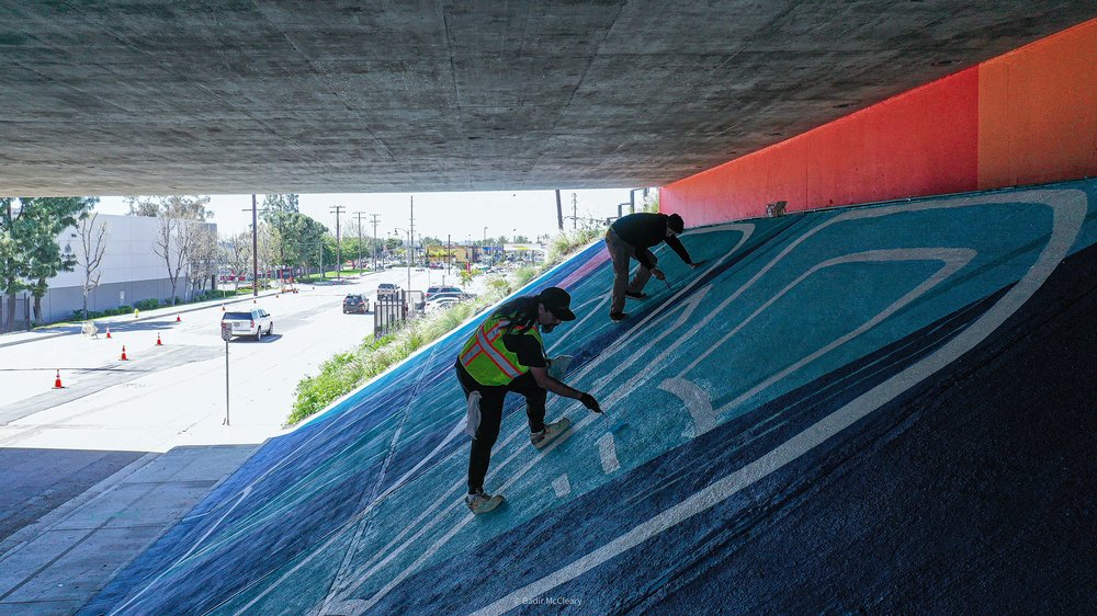 WHAT'S THE DIFFERENCE BETWEEN STREET ART VS GRAFFITI? — Man One Art