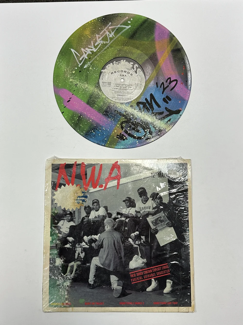 BLOG — Man One Art