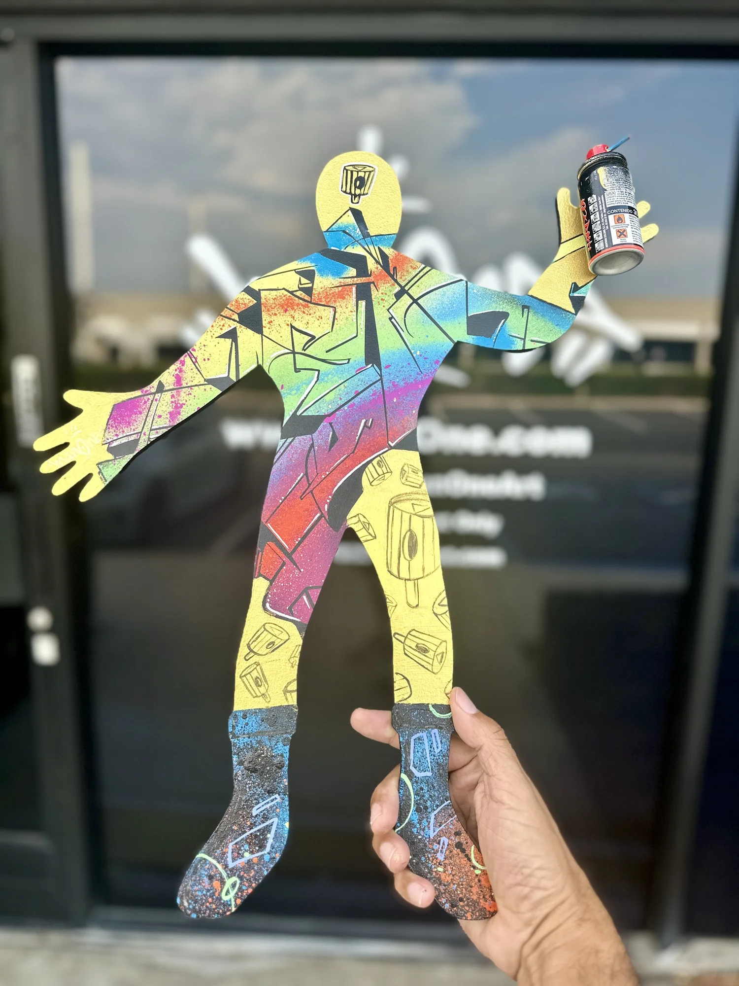 BLOG — Man One Art