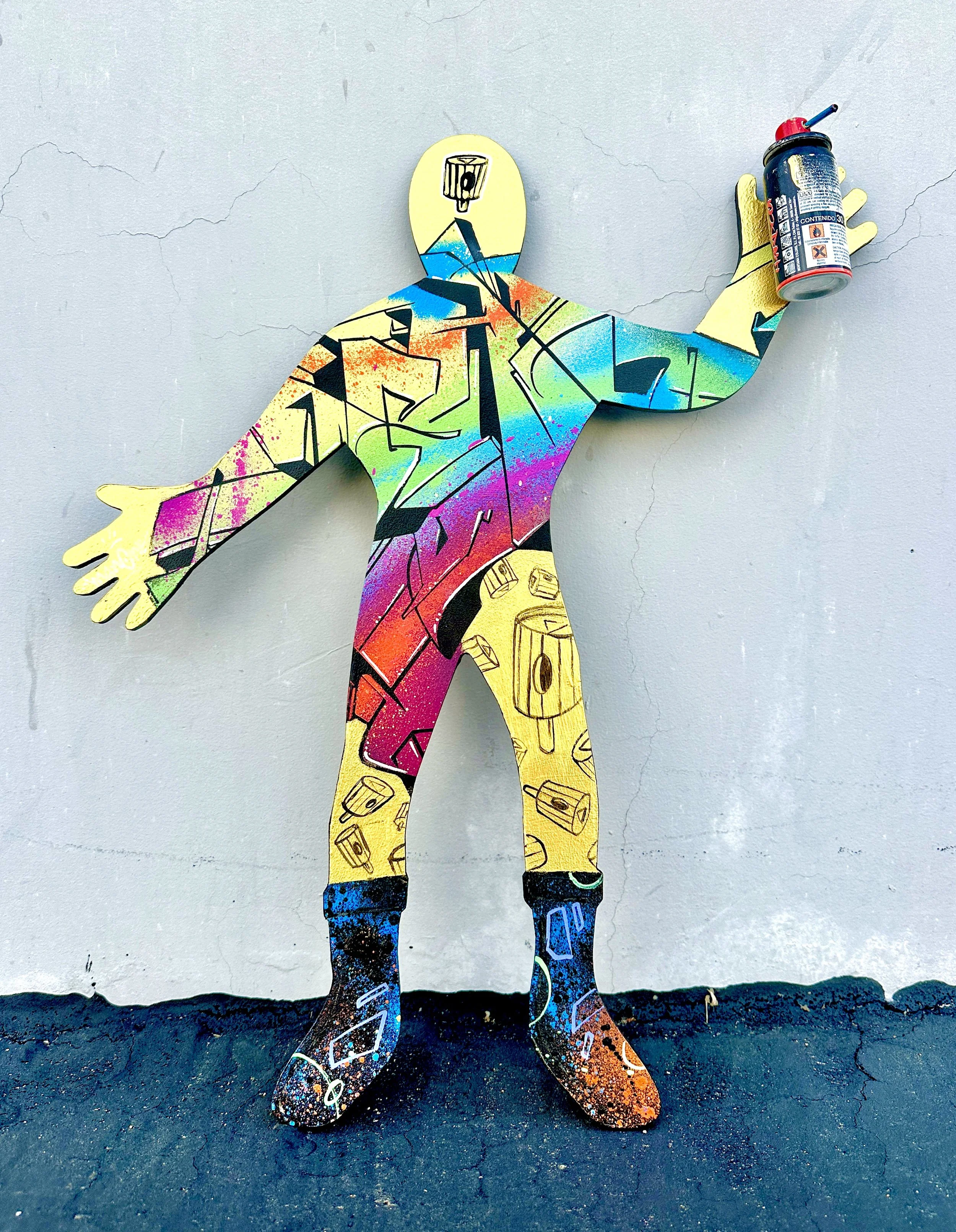 BLOG — Man One Art