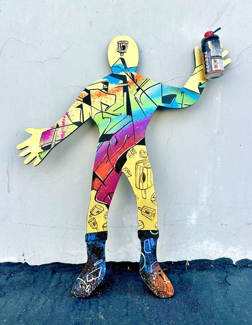 BLOG — Man One Art