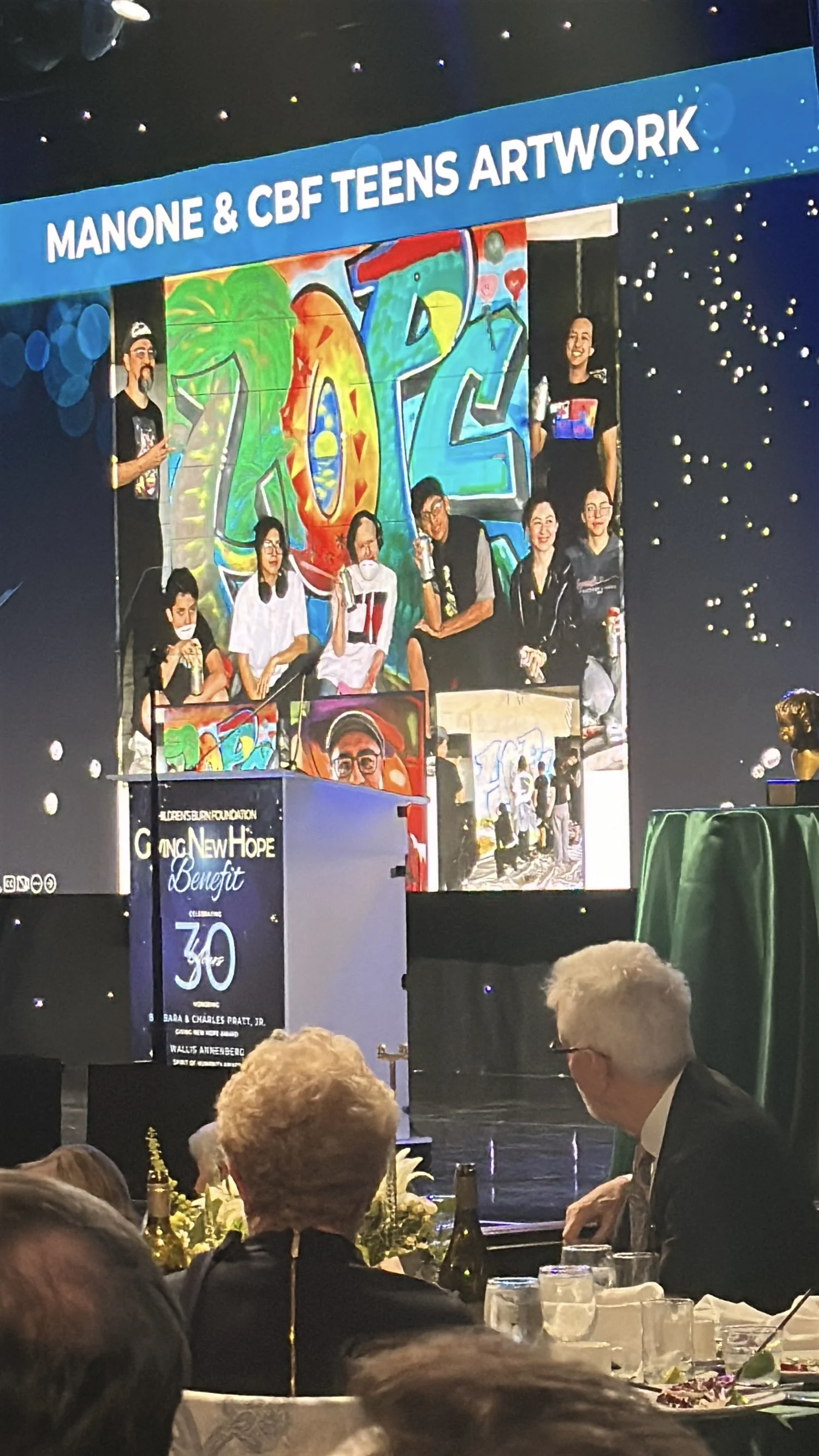 BLOG — Man One Art