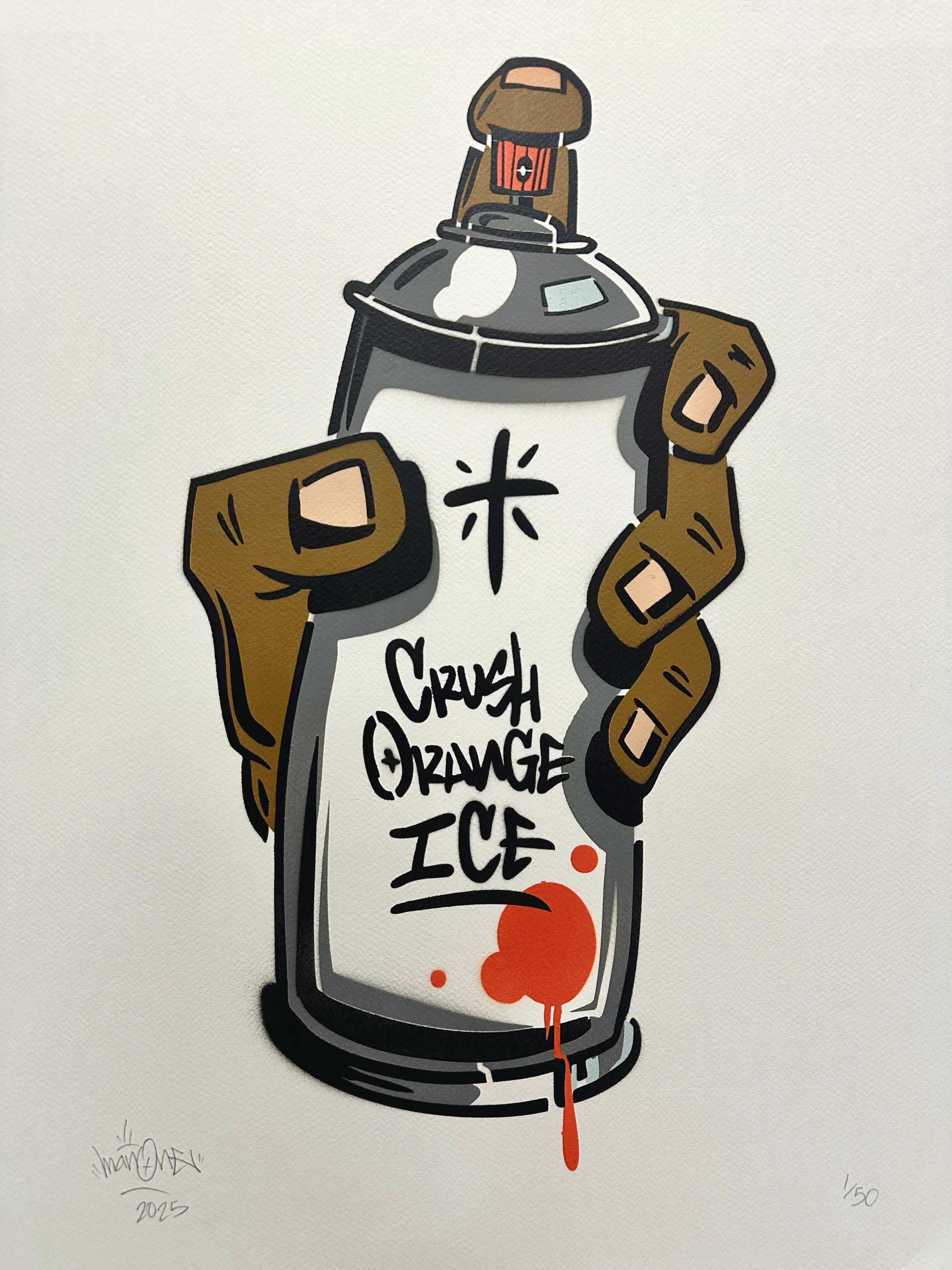 BLOG — Man One Art