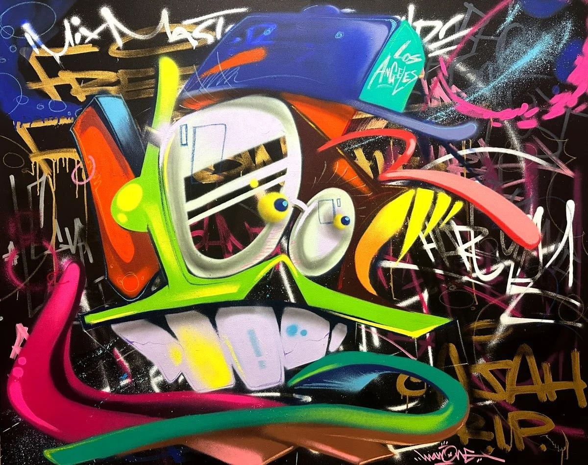 BLOG — Man One Art