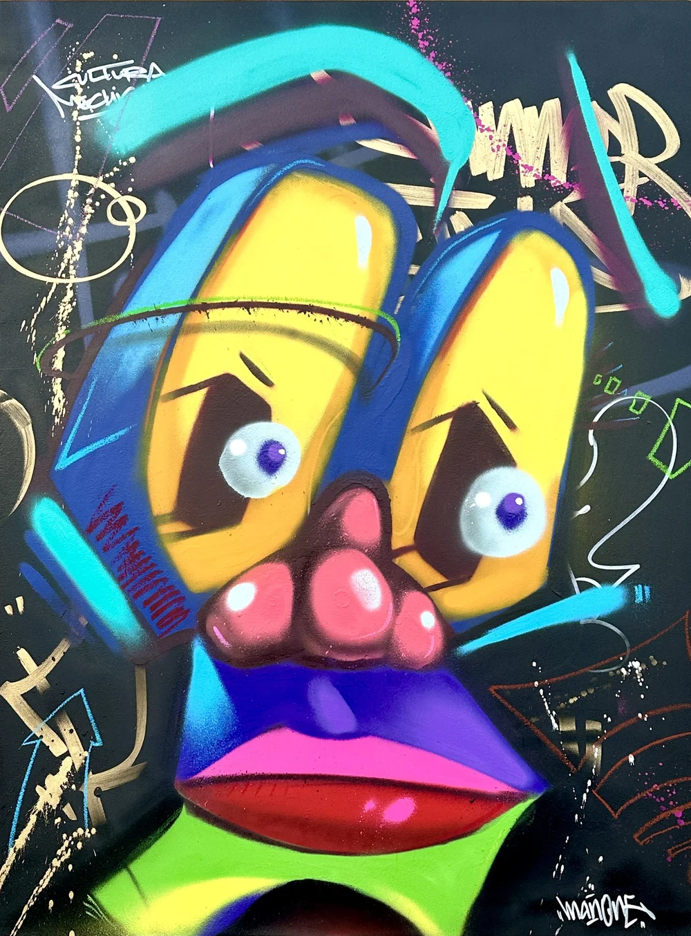 BLOG — Man One Art