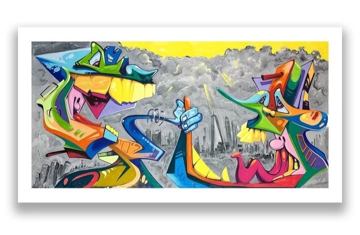 BLOG — Man One Art