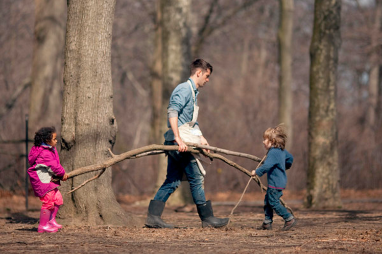 About Us — Brooklyn Forest