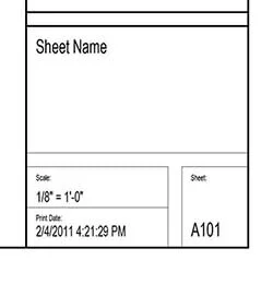 Construction Documents: A Primer — Oliver Architecture