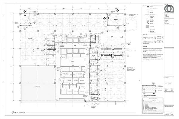 Construction Documents: A Primer — Oliver Architecture