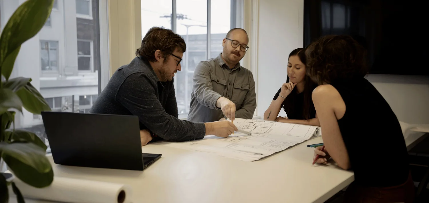 Contact — Oliver Architecture