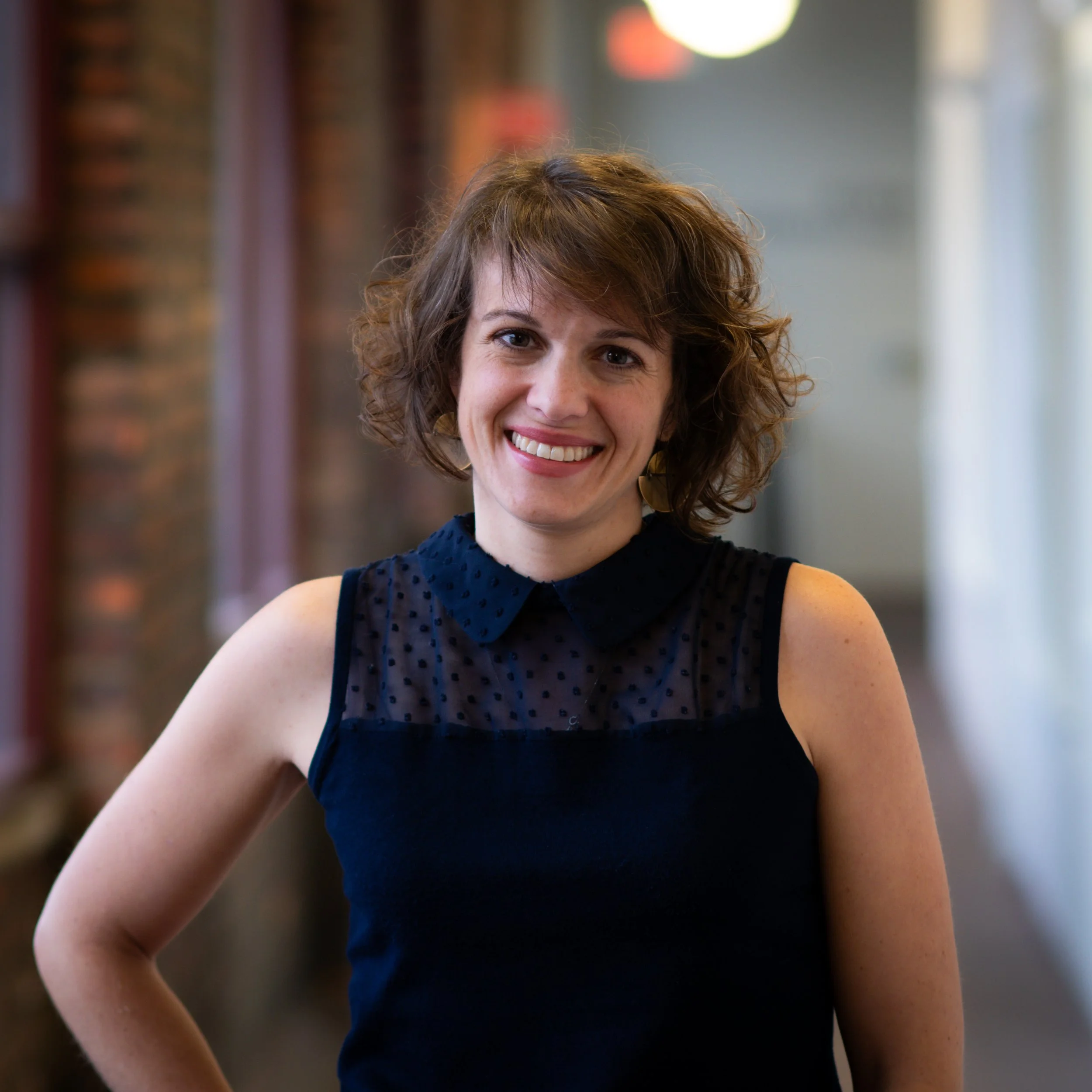 Heather Ruwe — Oliver Architecture