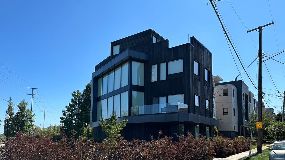 Architecture — Oliver Architecture