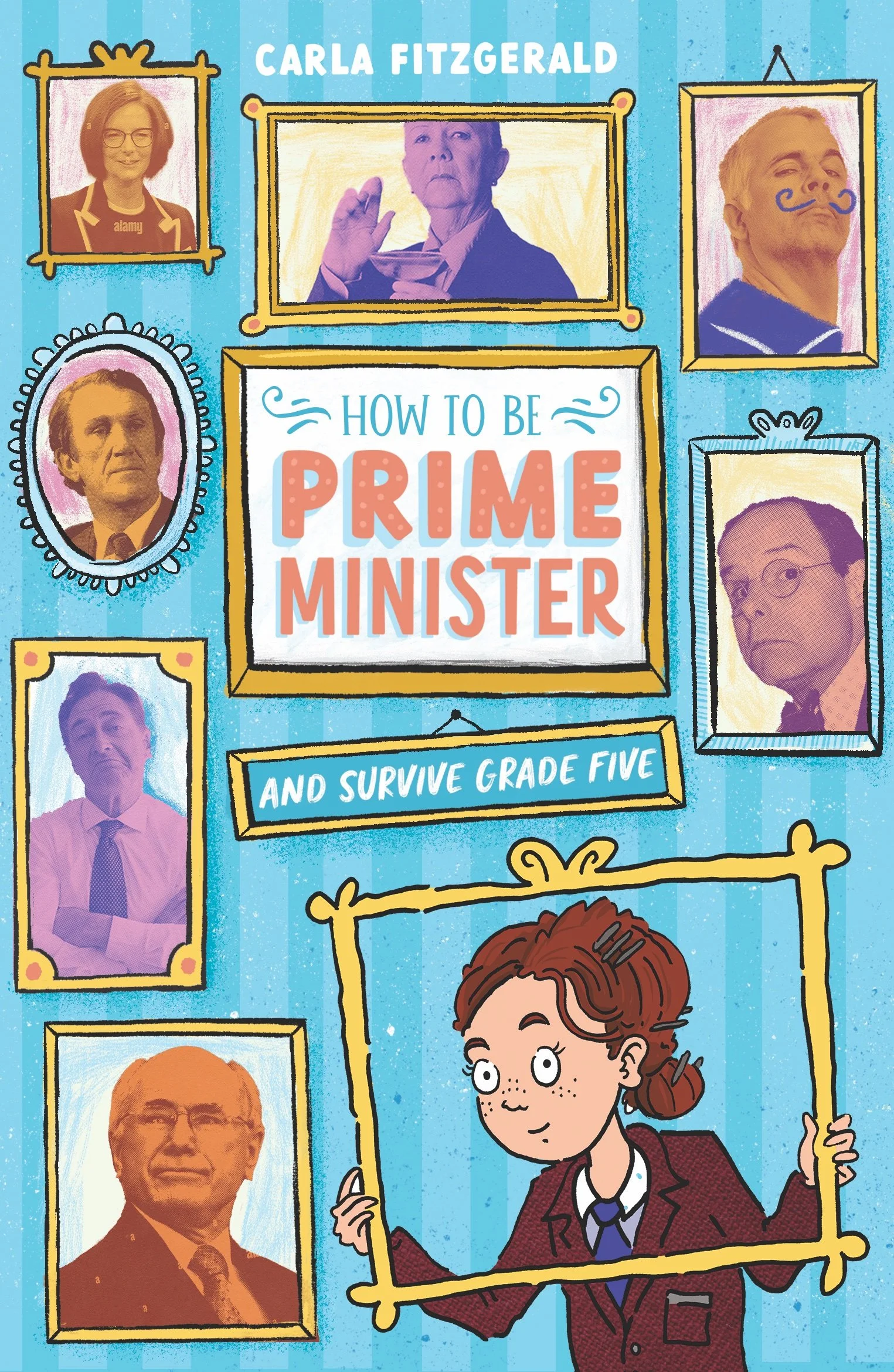 SCBWI Australia East & New Zealand Blog