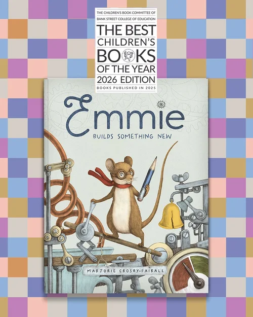 Marjorie Crosby-Fairall - Best Children’s Books of the Year List ...