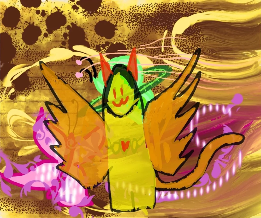 Digital, collaborative art therapy ideas for kids & teens — Artuition