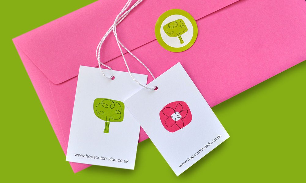 Hopscotch Kids — French Creative