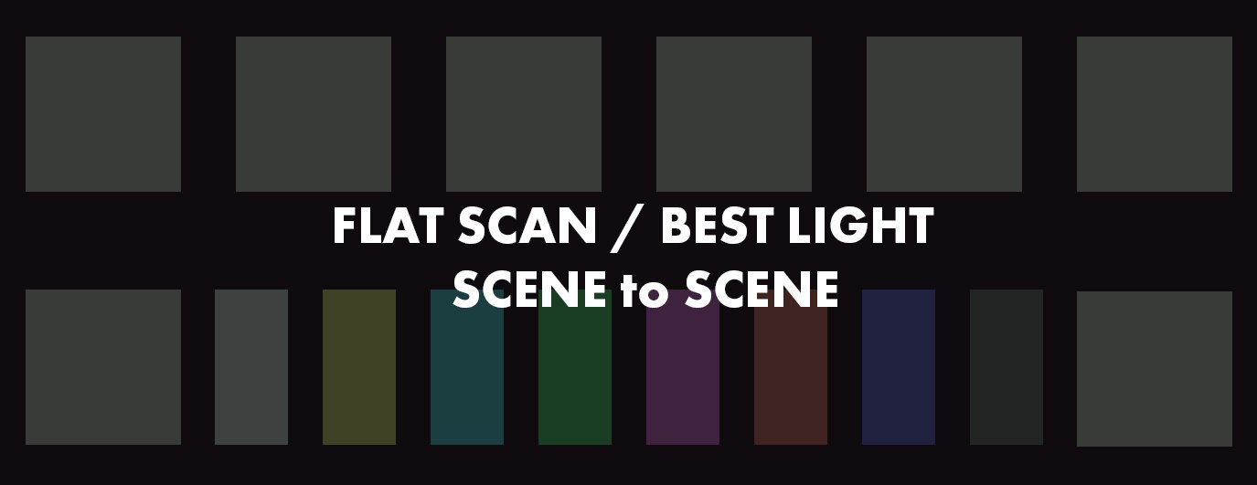 Film Scanning — LIGHTPRESS