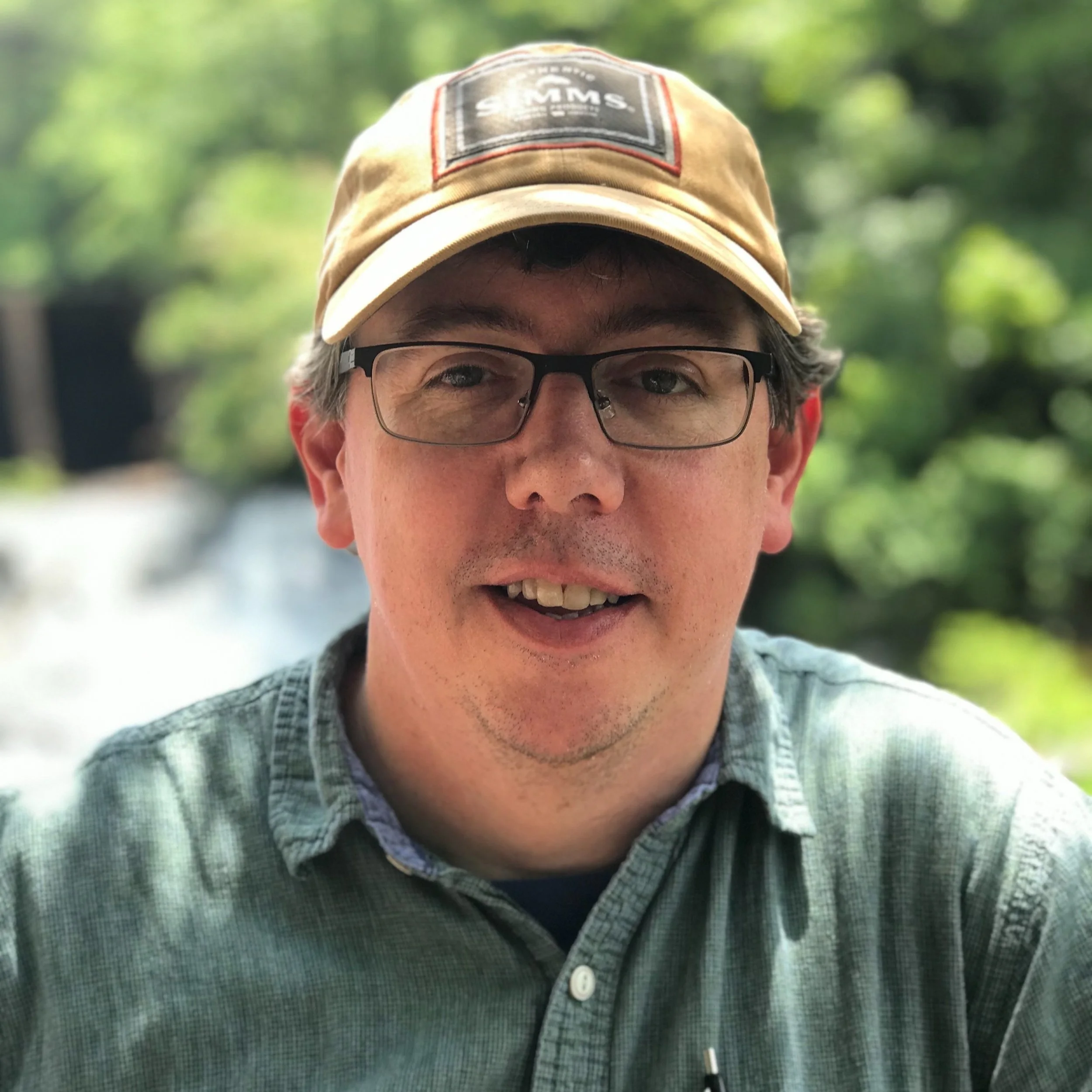 About — JP Roberts Creative