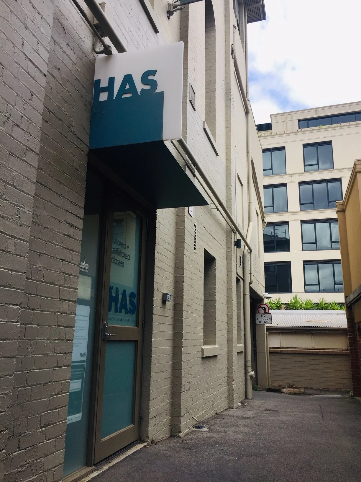 Contact Us — Hawthorn Artist Society