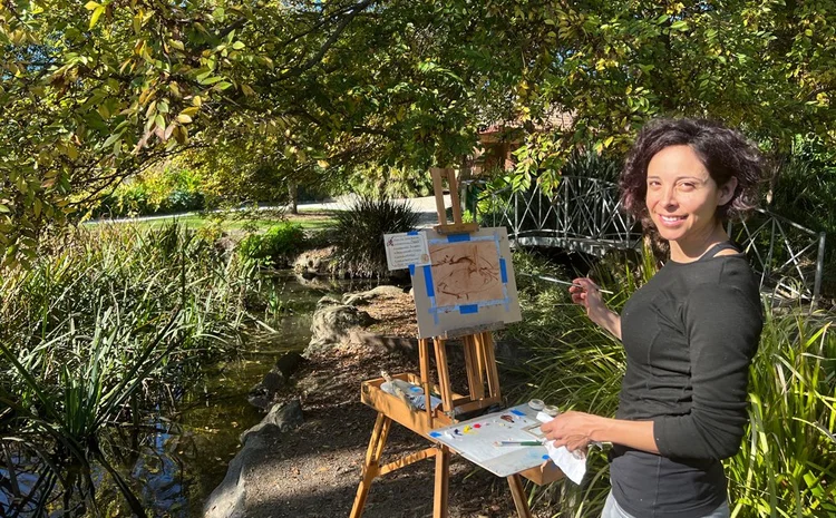 Hawthorn Artist Society