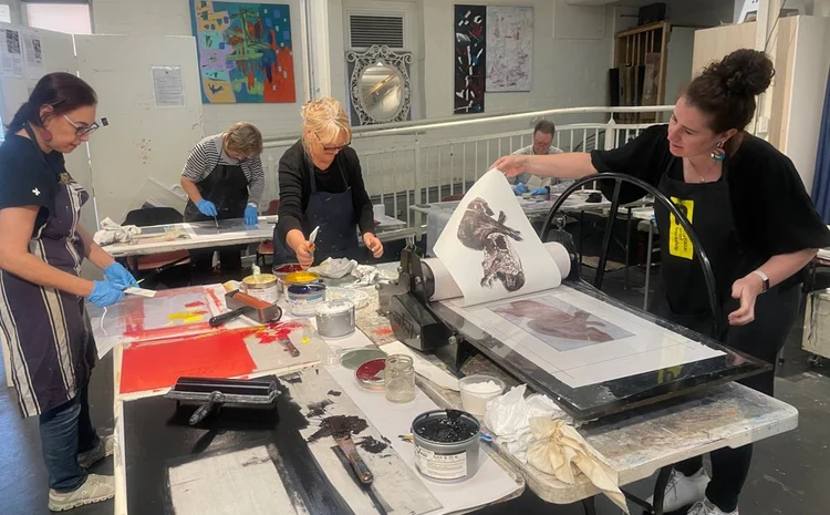 Hawthorn Artist Society