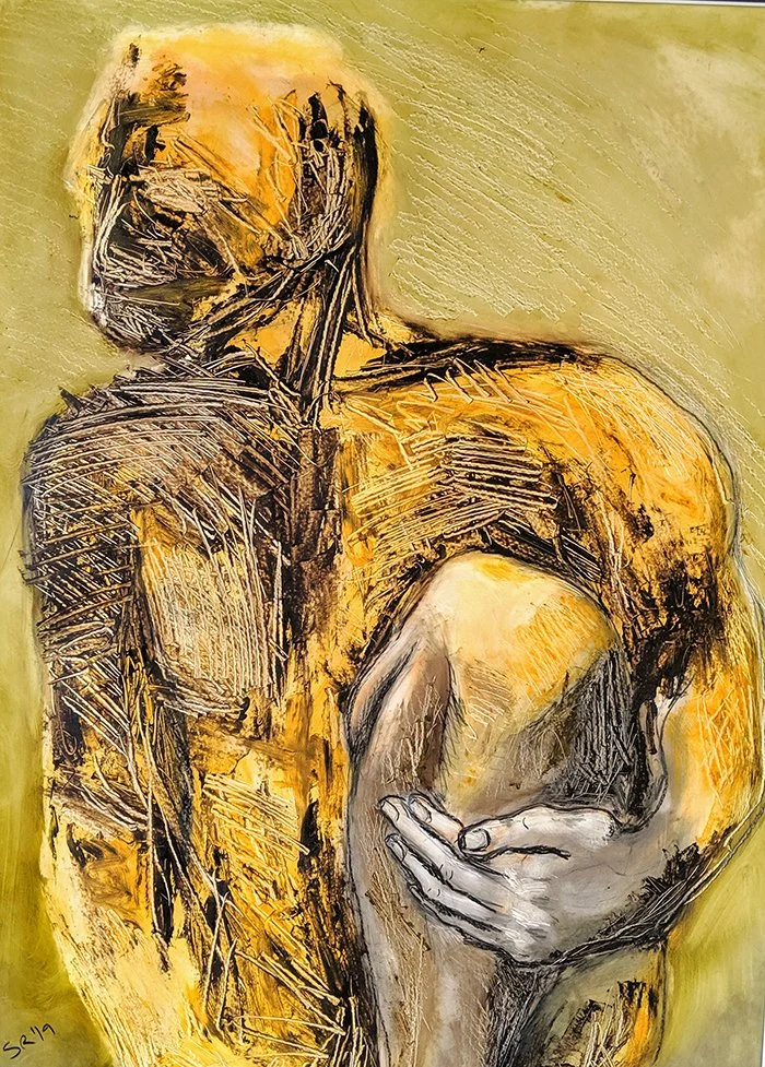 Inner artist Susie Raz — Hawthorn Artist Society